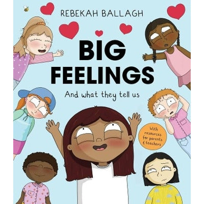 Big Feelings | And what they tell us Book – The Sensory Specialist PTY LTD