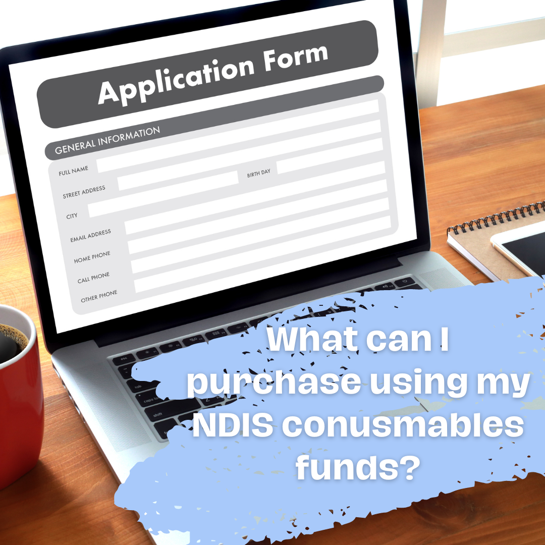 What can I purchase using my NDIS consumables budget? – The Sensory ...