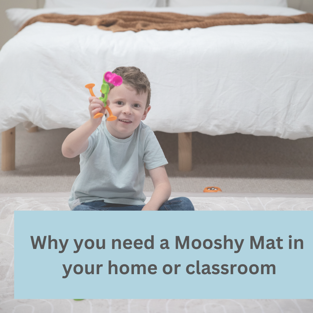 Why you need a Mooshy Mat for your home or classroom. – The Sensory ...
