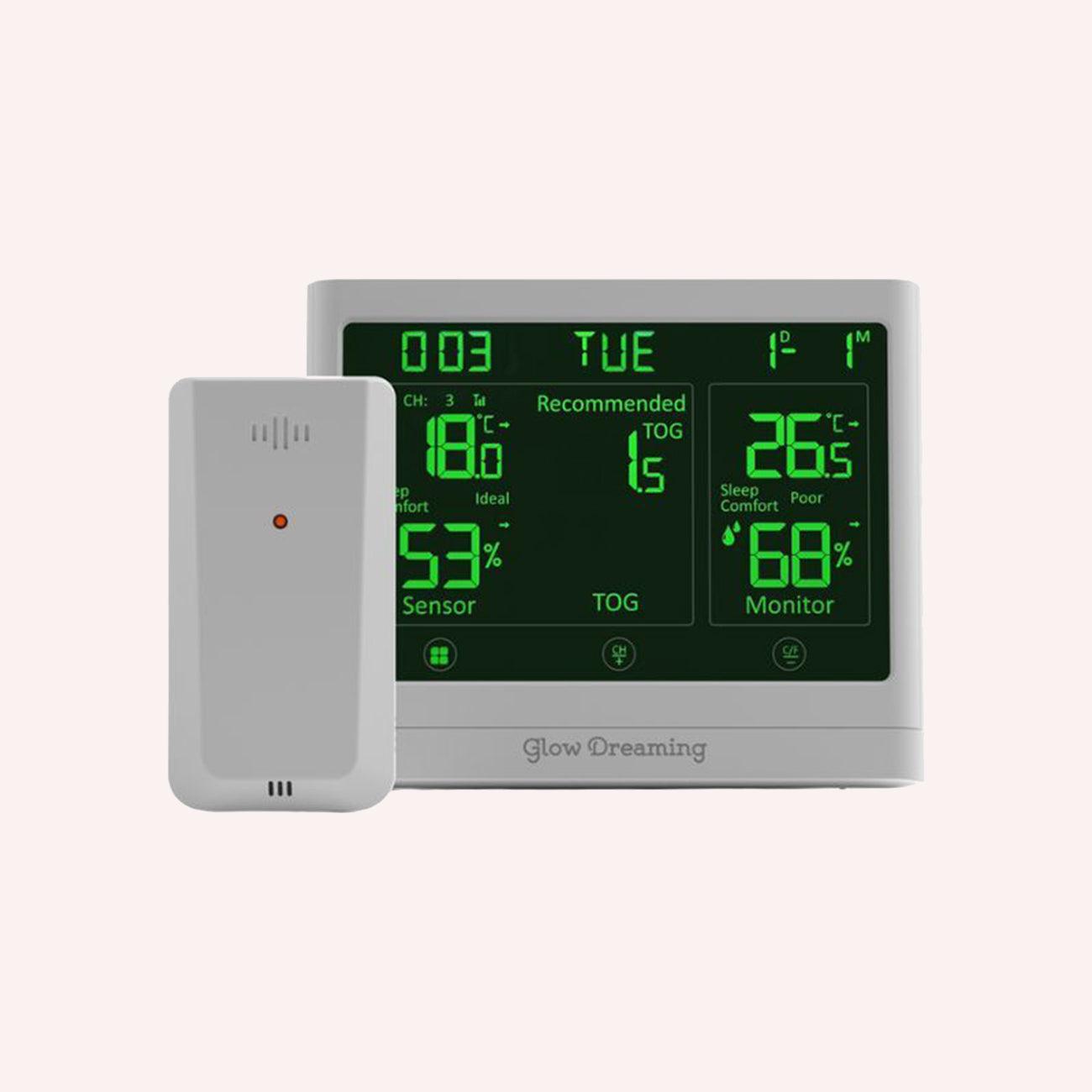 Glow Perfect Sleep Sensor | Glow Dreaming – The Sensory Specialist PTY LTD