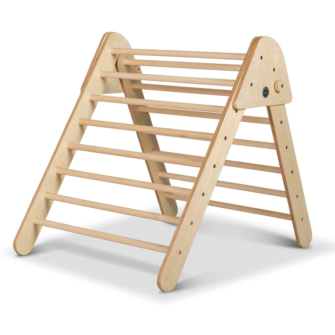 Folding Pikler Triangle - Grande | My Happy Helpers – The Sensory ...