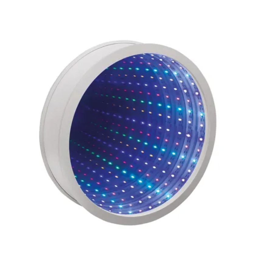 Infinity Mirror | Sensory LED Tunnel Light – The Sensory Specialist PTY LTD