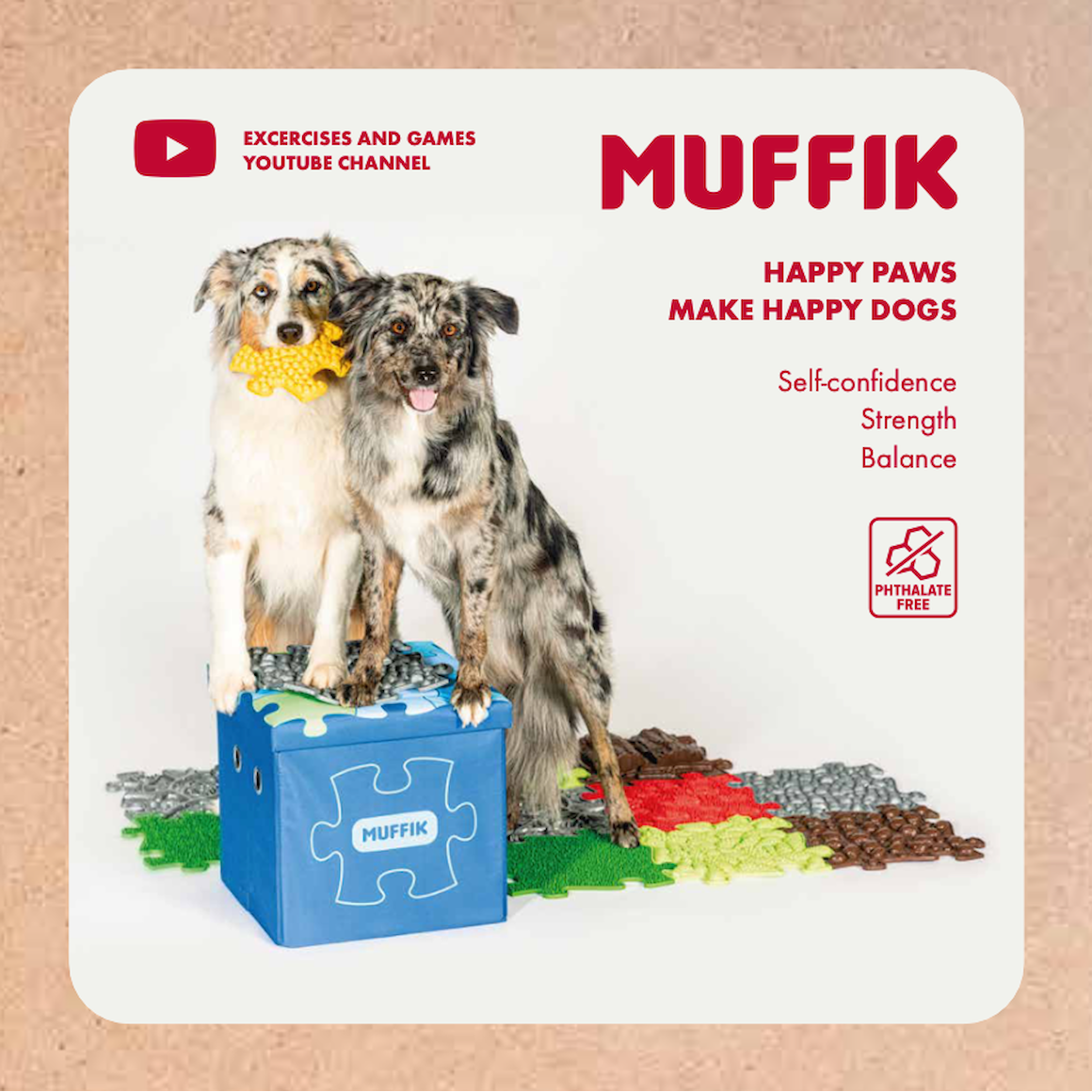 Pets Textured Set – The Sensory Specialist PTY LTD