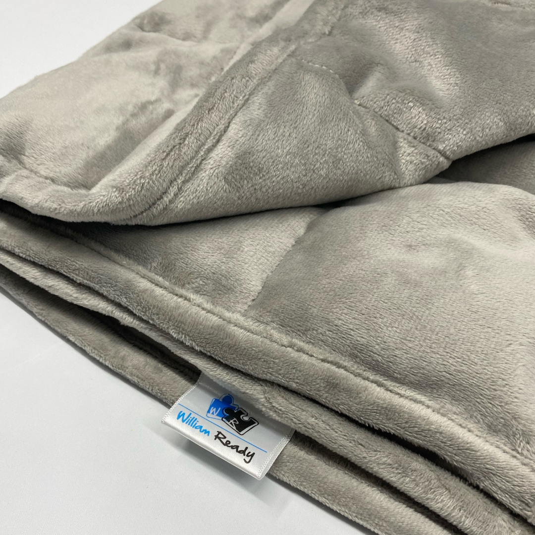 Weighted Sensory Lap Pad Blanket – The Sensory Specialist PTY LTD