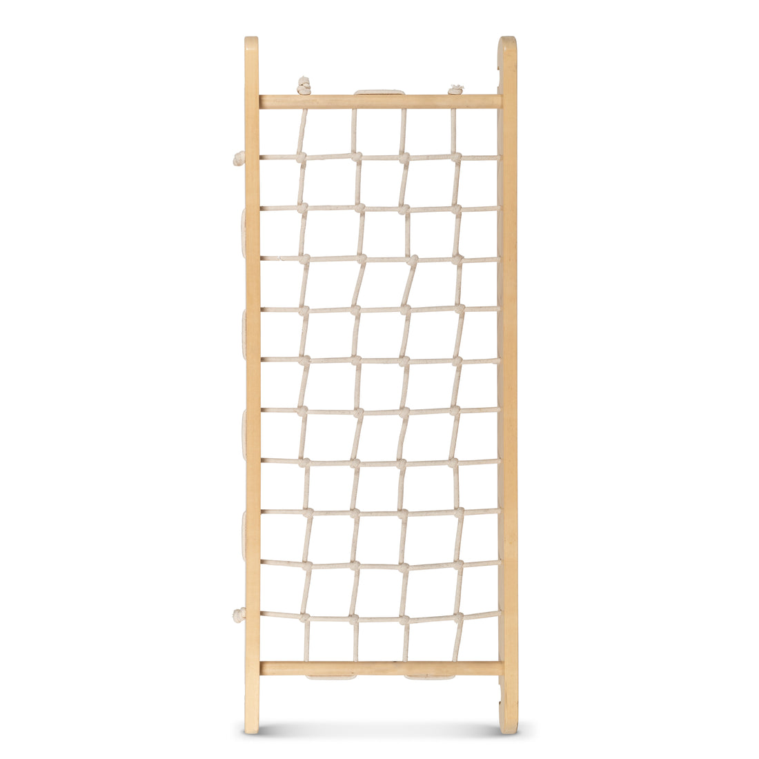Pikler Wooden Scramble Climbing Net – The Sensory Specialist PTY LTD