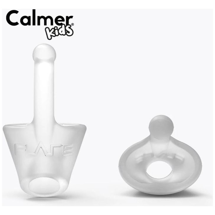 Flare CALMER® Kids Earplugs | Reduce annoying noises – The Sensory ...