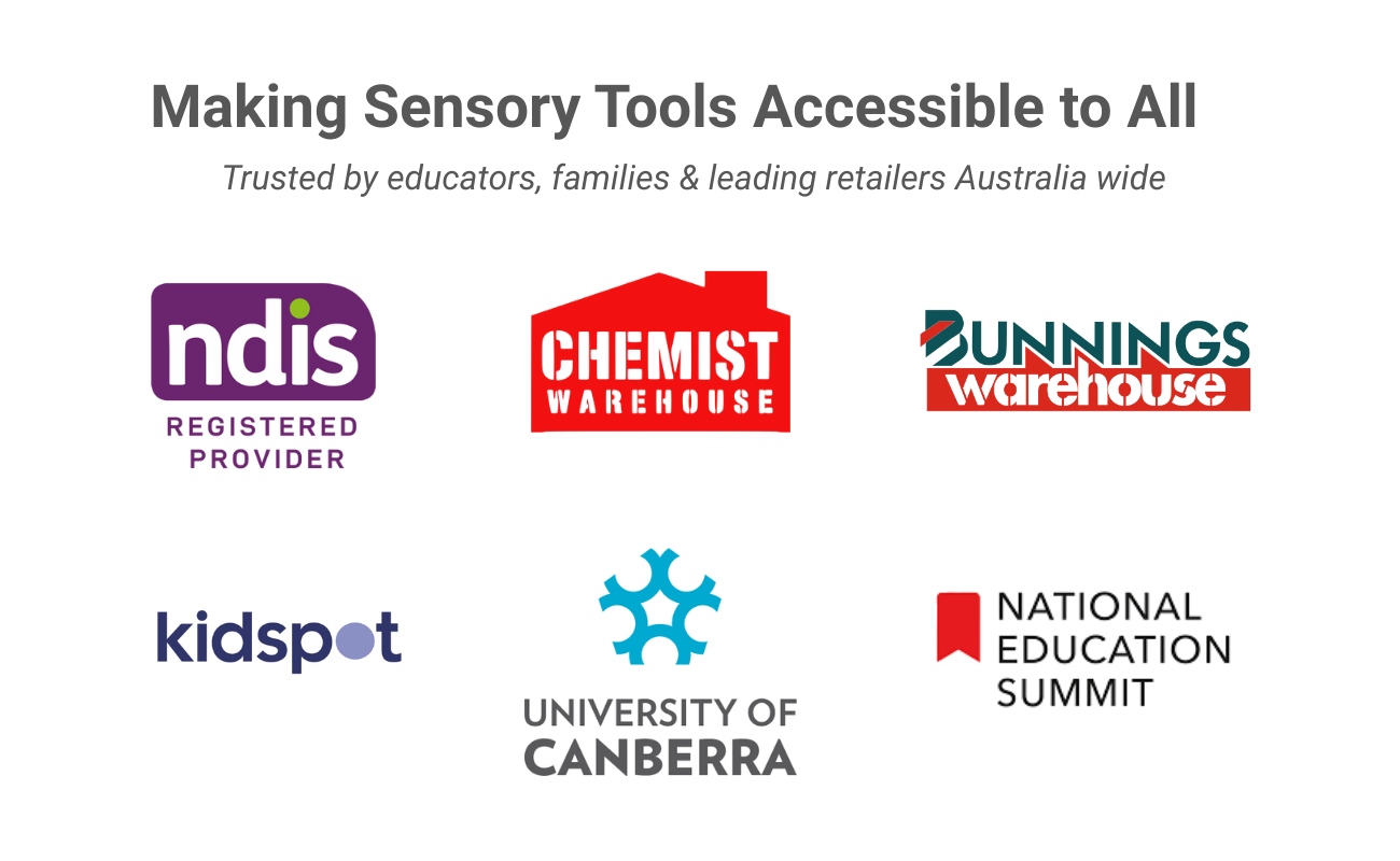 NDIS Sensory Store | Autism tools Australia – The Sensory Specialist ...