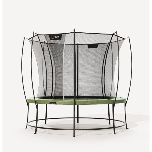 Vuly Ultra 2 Pro Trampoline - Safe, Durable & Fun for Aussie Backyards ...