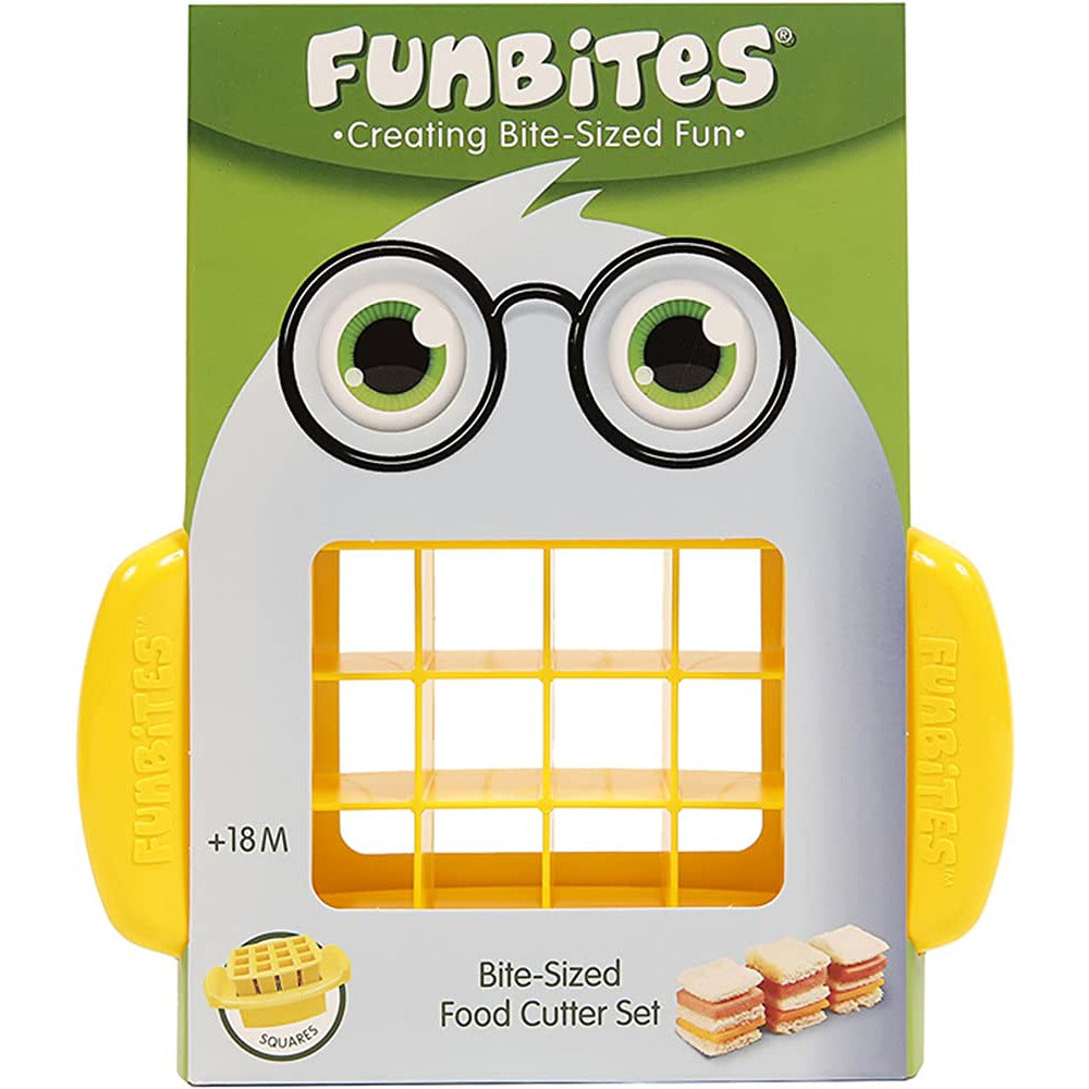 Sandwich Cutter Shapes | Funbites – The Sensory Specialist PTY LTD