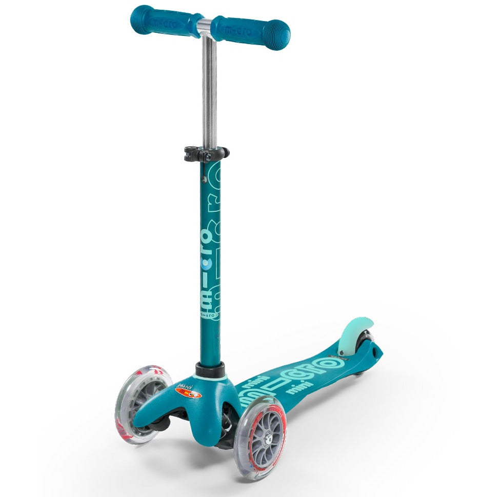 Mini Micro Deluxe 3 Wheel Scooter | Micro Scooters – The Sensory ...