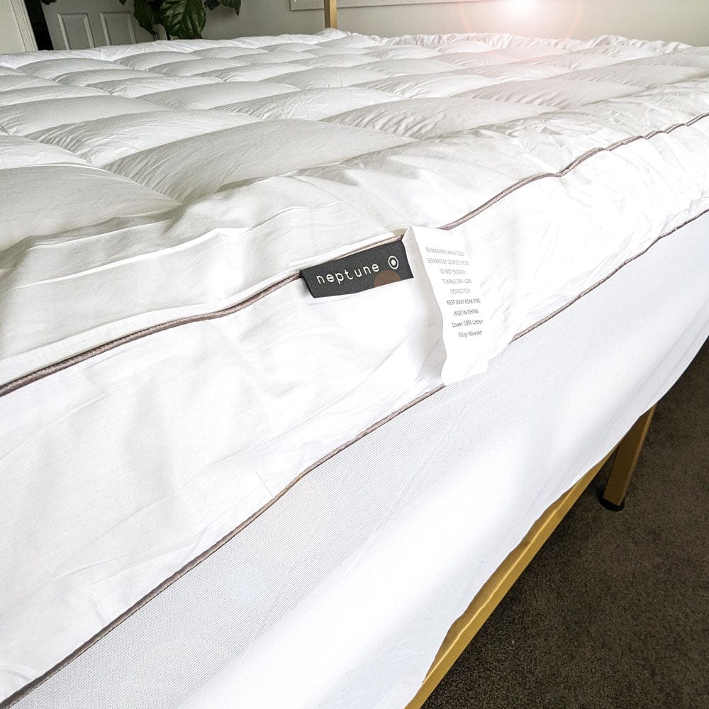 Luxury Mattress Topper | 5 star hotel luxury – The Sensory Specialist ...