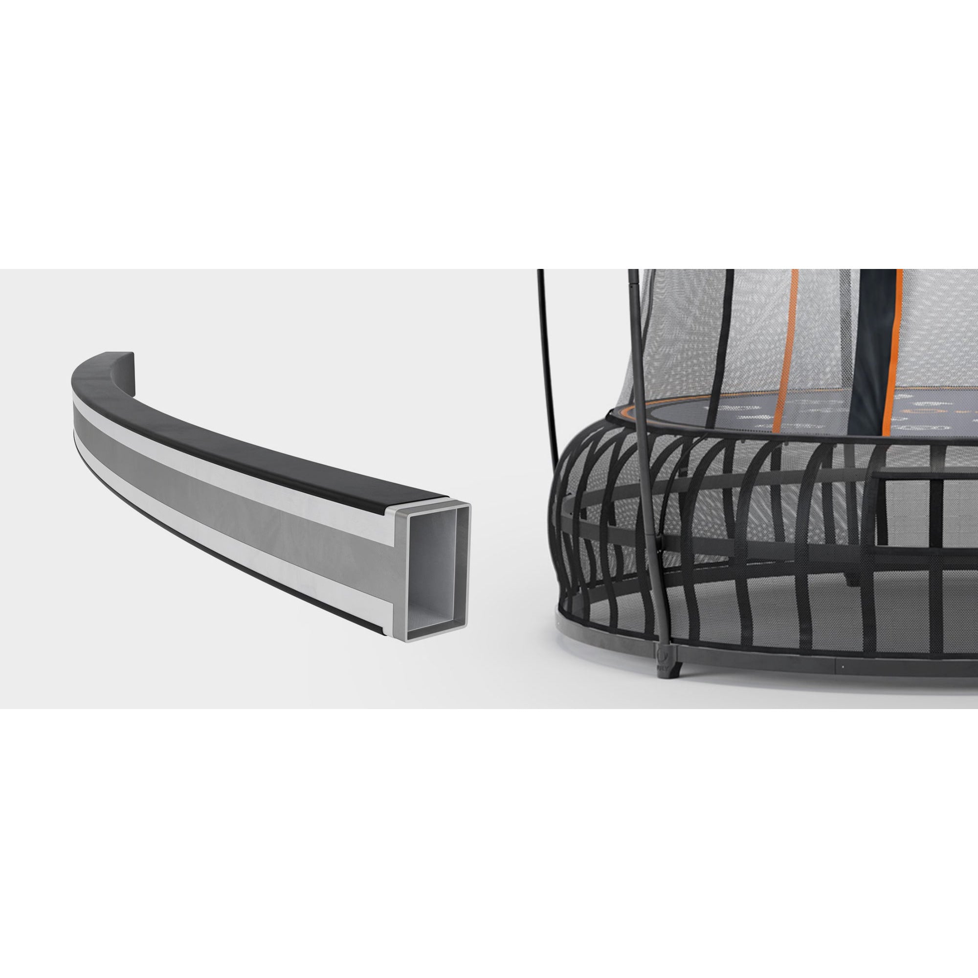 Vuly Thunder Pro Trampoline – The Sensory Specialist PTY LTD